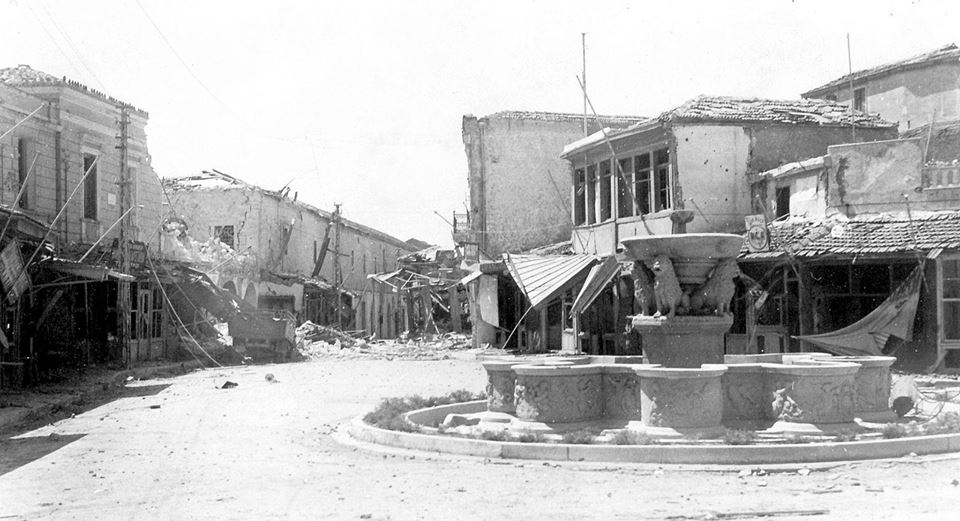 Φωτογραφίες το ΗΡΑΚΛΕΙΟ από παλιά περιοχές – kouzoulos.gr