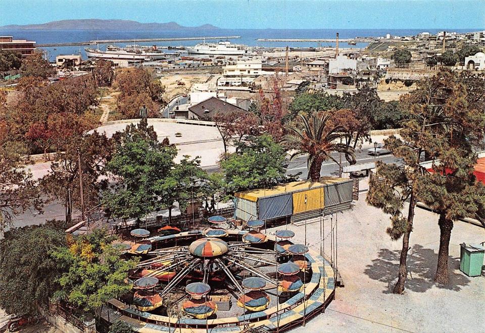 Φωτογραφίες το ΗΡΑΚΛΕΙΟ από παλιά περιοχές – kouzoulos.gr