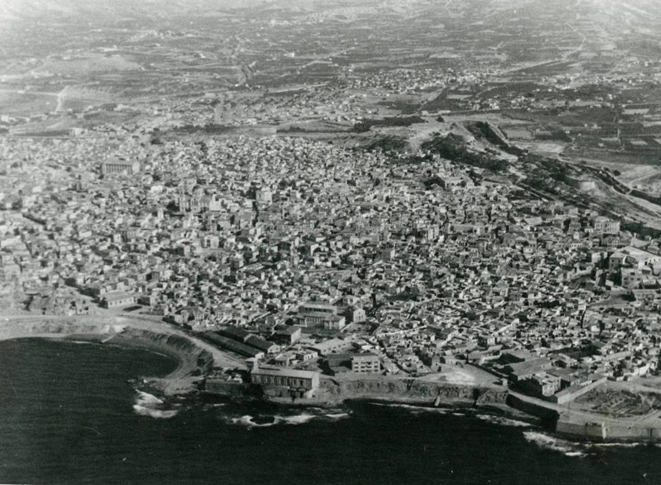 Φωτογραφίες το ΗΡΑΚΛΕΙΟ από παλιά περιοχές – kouzoulos.gr